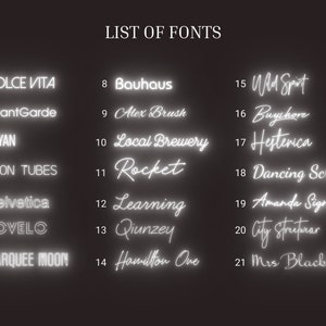 Personalized Wedding Neon Light, Custom Monogram LED Sign for ...