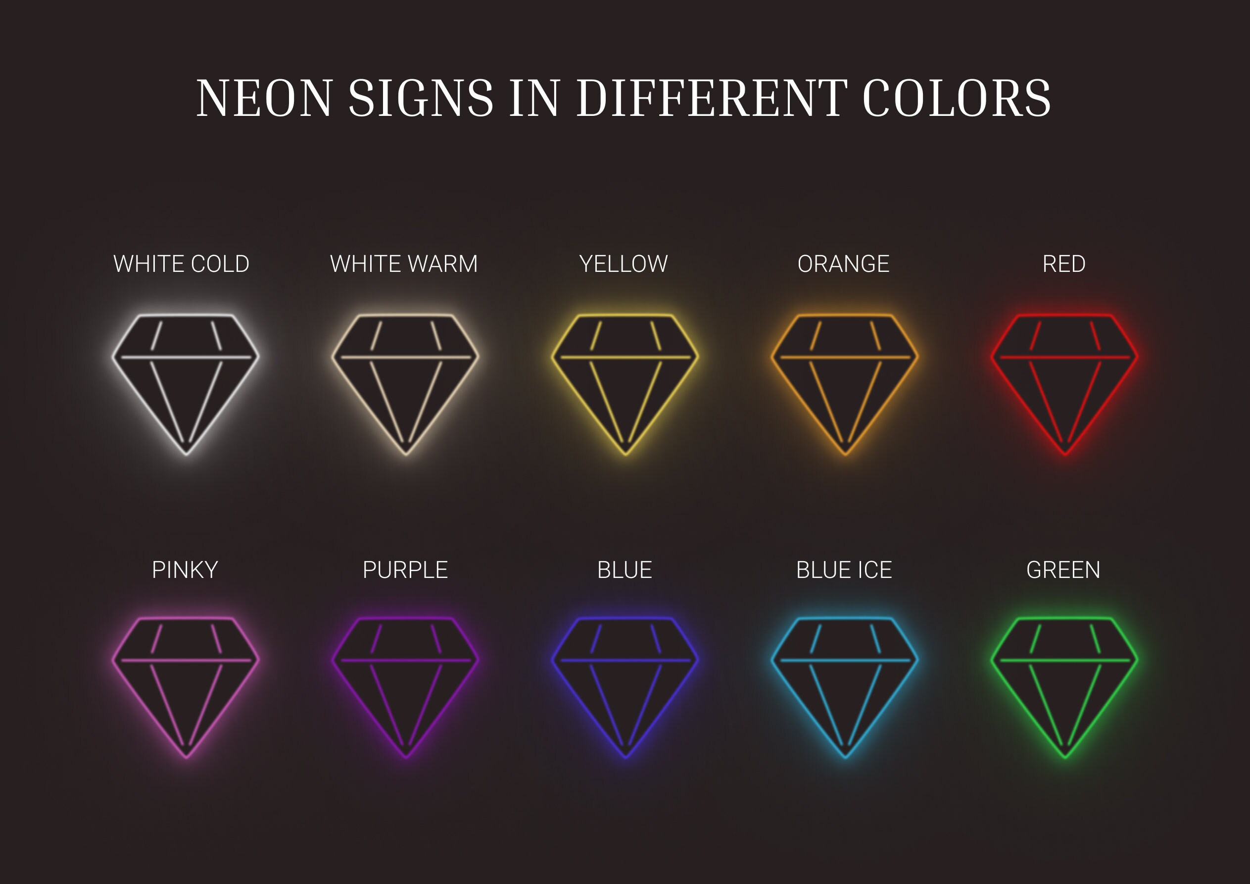 WTF Neon Light, WTF Neon Sign, Neon Sign Bedroom, Light Sign for Wall ...