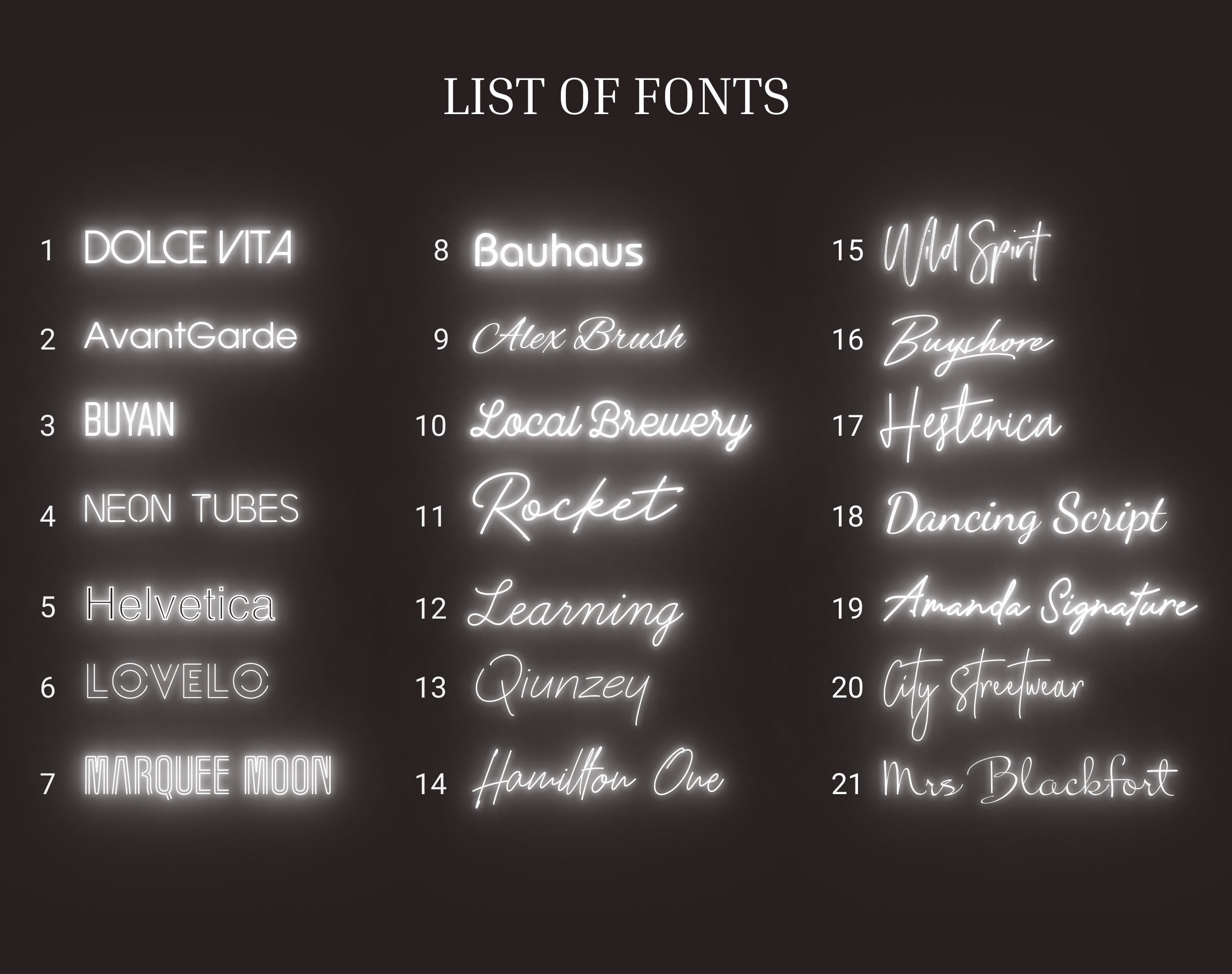 WTF Neon Light, WTF Neon Sign, Neon Sign Bedroom, Light Sign for Wall ...