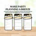 Google Forms Bachelorette Party Questionnaire Google Forms Template ...