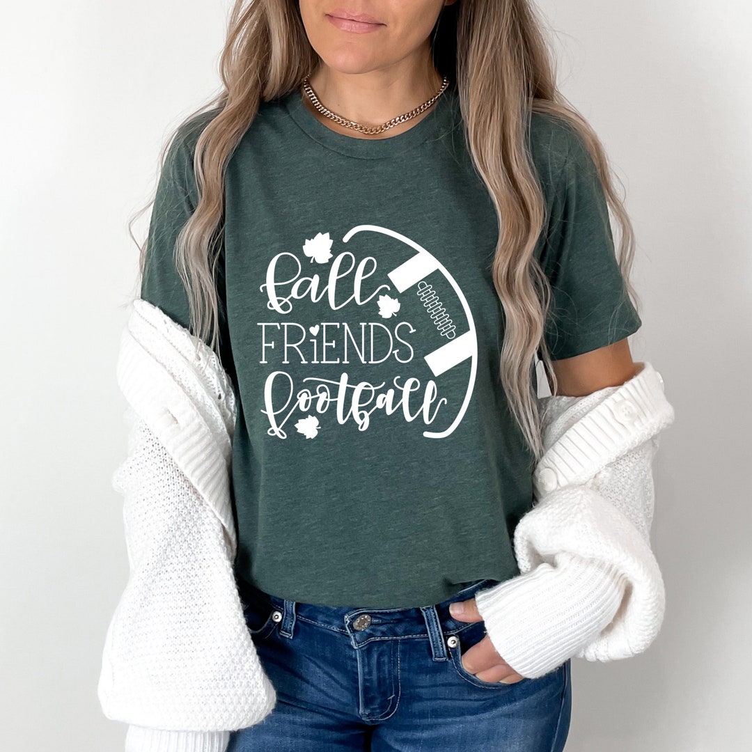 Fall Football Shirt, Fall Shirt, Football Tee, PSL Shirt, Mom Shirt ...