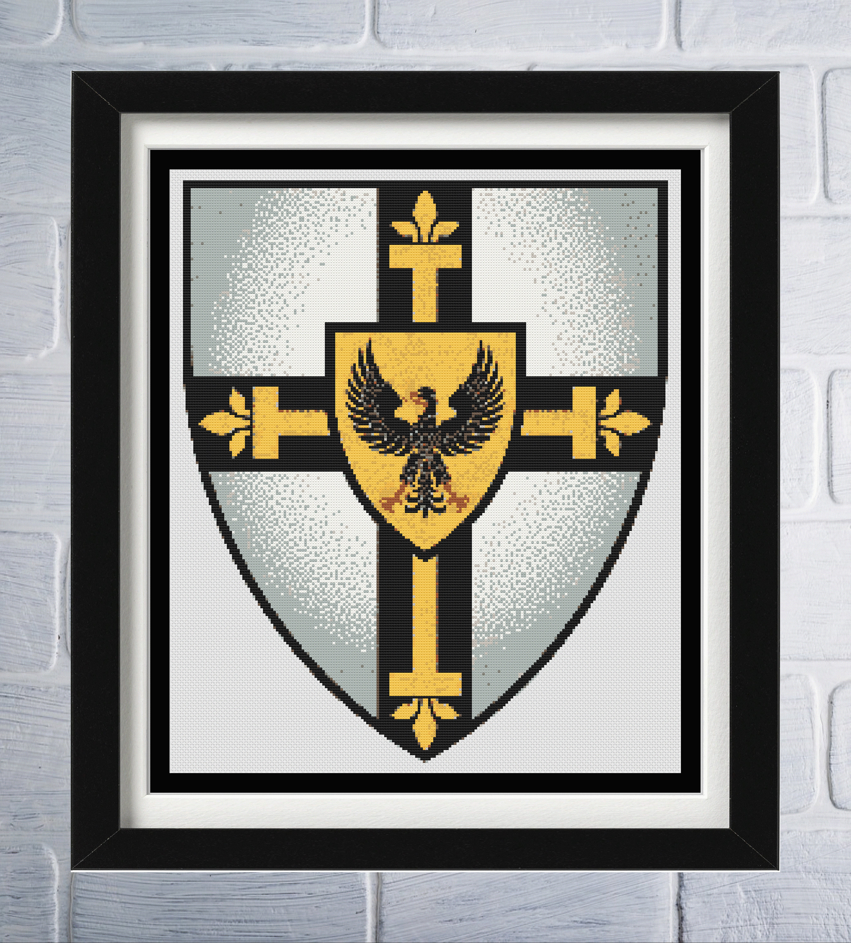 Teutonic Knights Cross