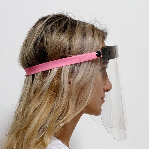 Face Shield - Etsy