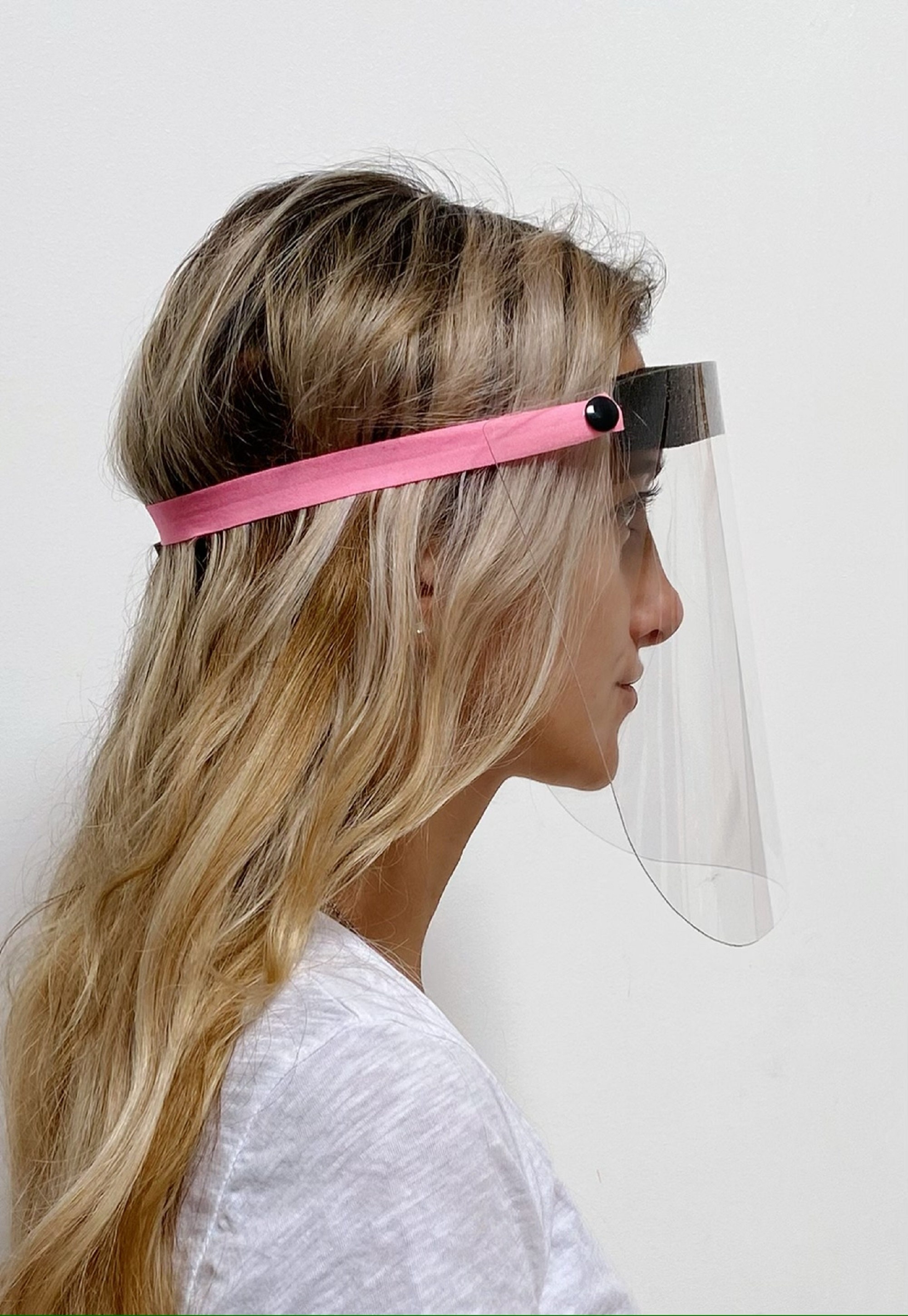 Clear Plastic Face Shield Mask Safety Eye & Face Protection - Etsy