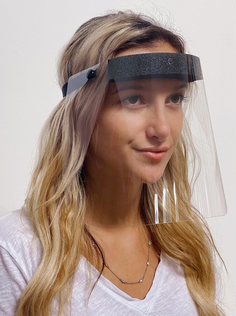 Face Shield Visor Made in USA.PPE Free Shipping in United - Etsy