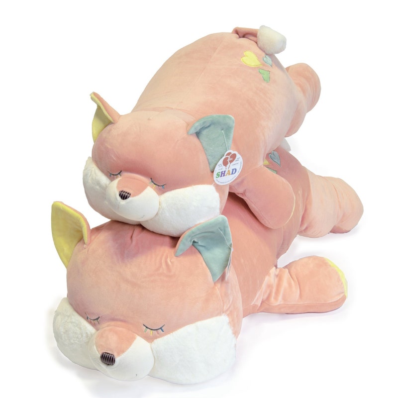 Stuffed Fox - Etsy