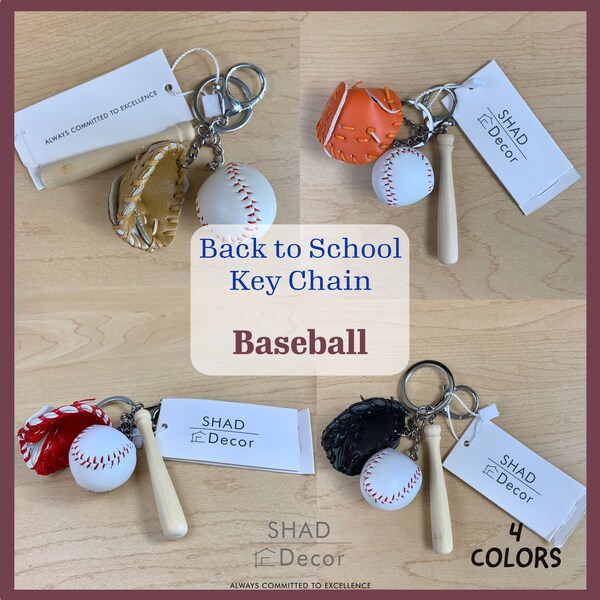 Handmade Key Chains - Etsy