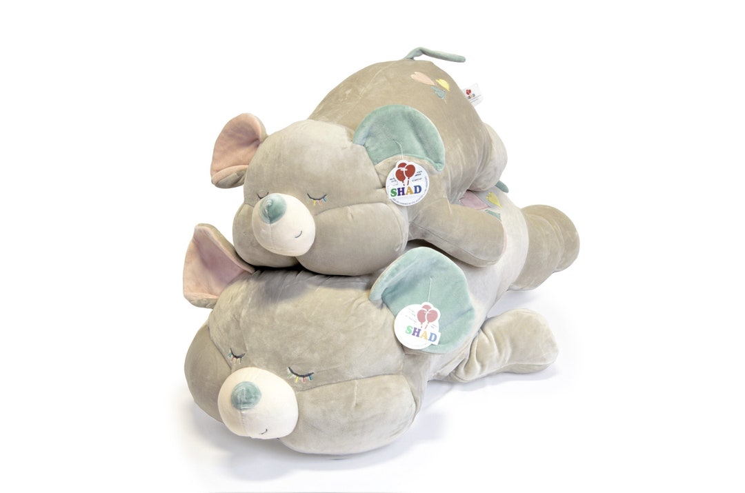 Cute Mouse Plush Toy, Cute Mousy Stuffed Animal,cute Soft Mousy Stuffed ...