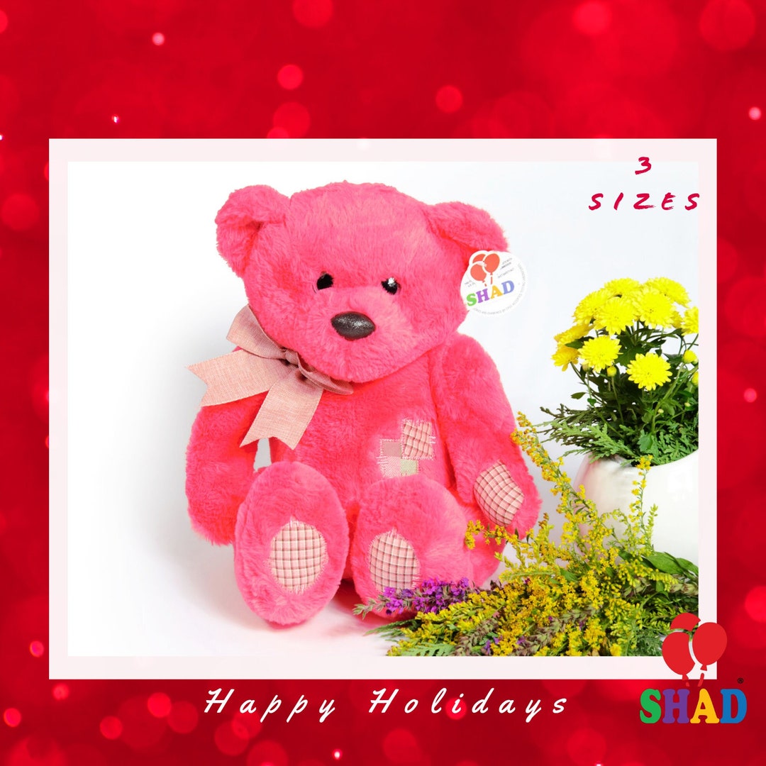 Holidays Teddy Bear/plush Animals for Christmas/plush Bear Gift for ...