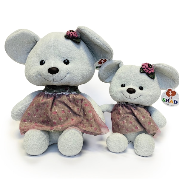 Stuffed Mouse - Etsy