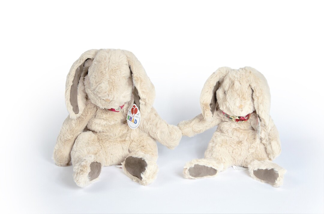 Cute Bunny Stuffed Animal, Cute Plush Toy, Bunny Stuffed Animal, Rabbit ...