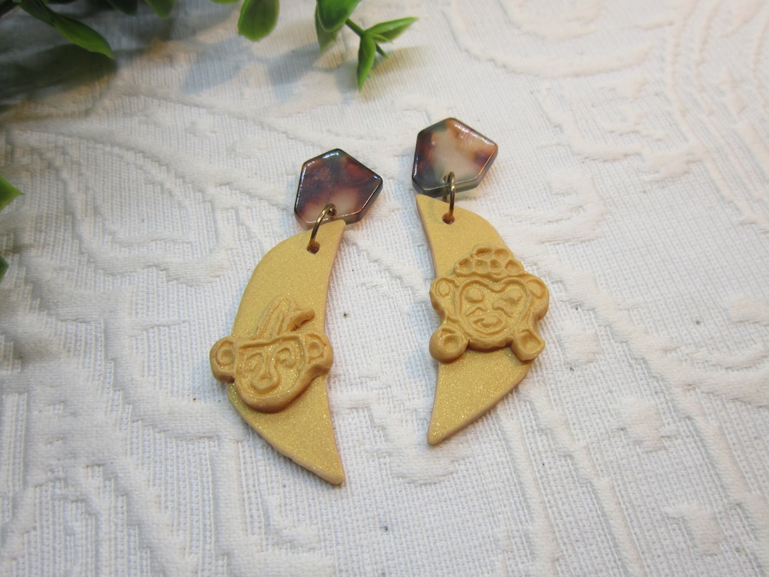 Jewelry TAINO PRECIOSA Cacique and Men Taino Symbols - Etsy