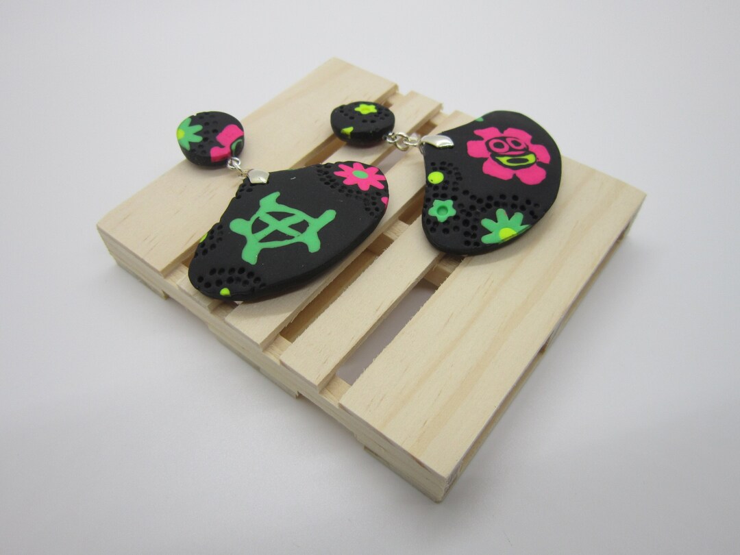 Jewelry TAINO PRECIOSA NEON Taino Jewelry Sun and Turtle Taino Symbols ...