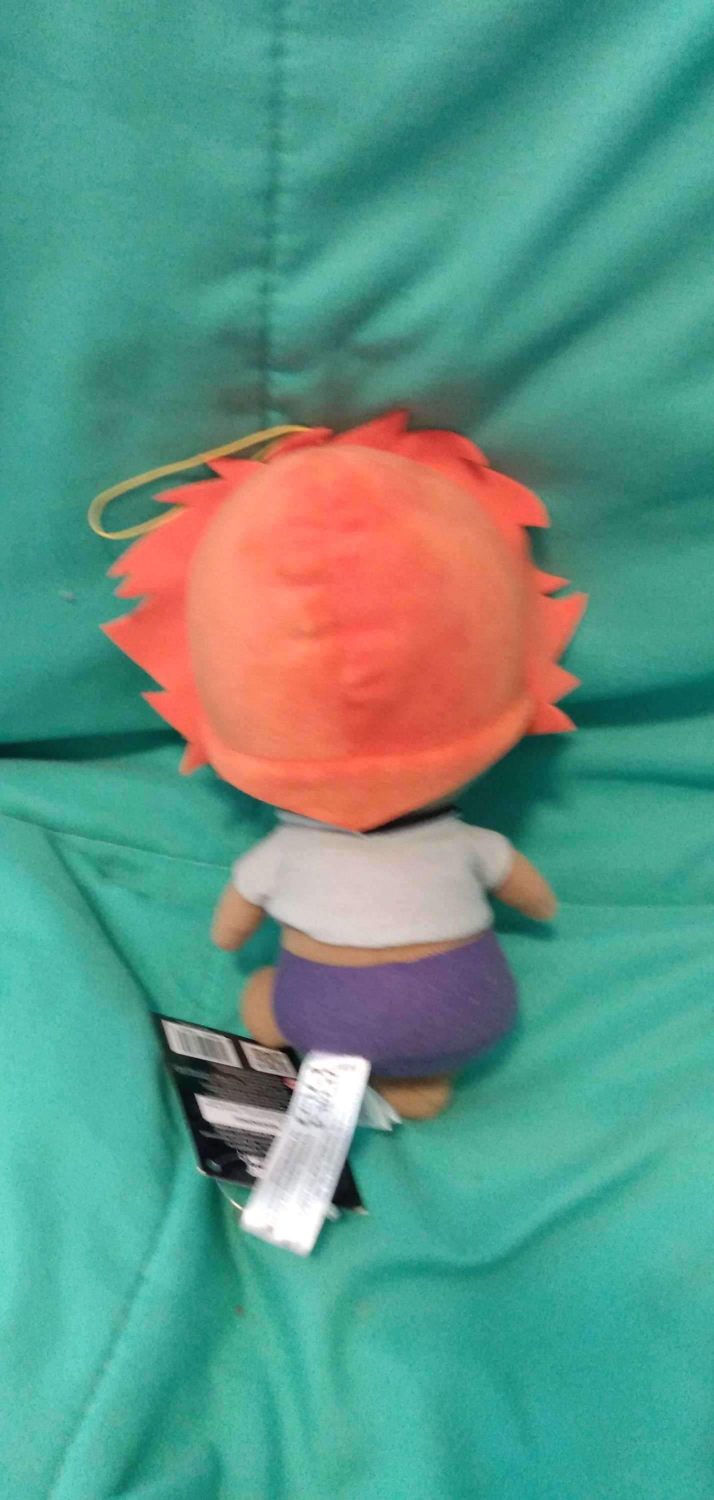 Cowboy Bebop Edward Plush - Etsy