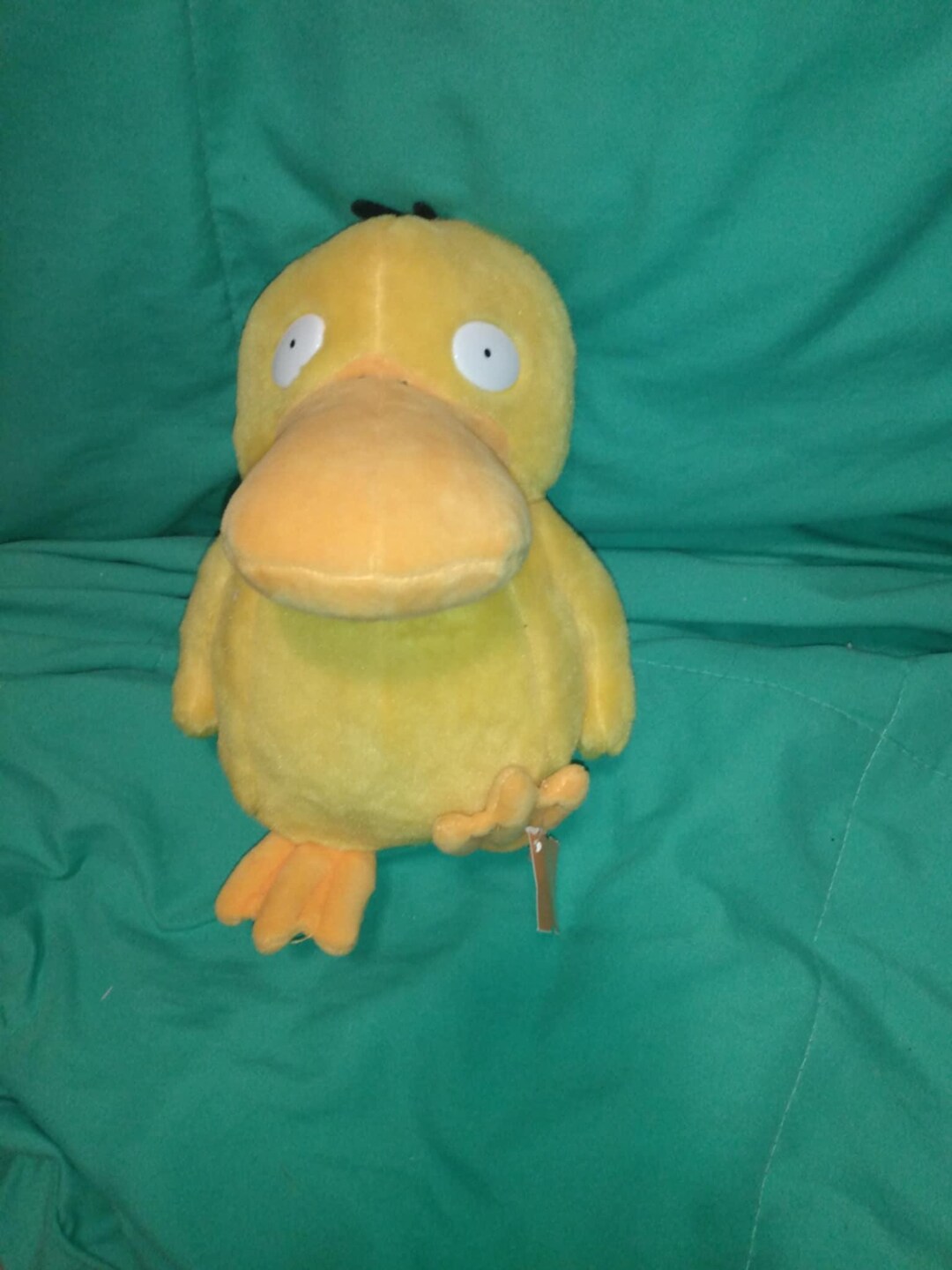 Psyduck Plushie - Etsy