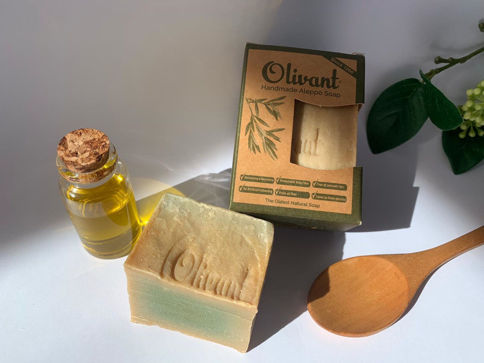 Olivant® Handmade Aleppo Soap ~ 160g - Etsy