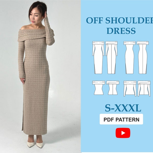 Off Shoulder - Etsy