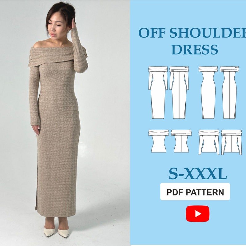 Off Shoulder - Etsy