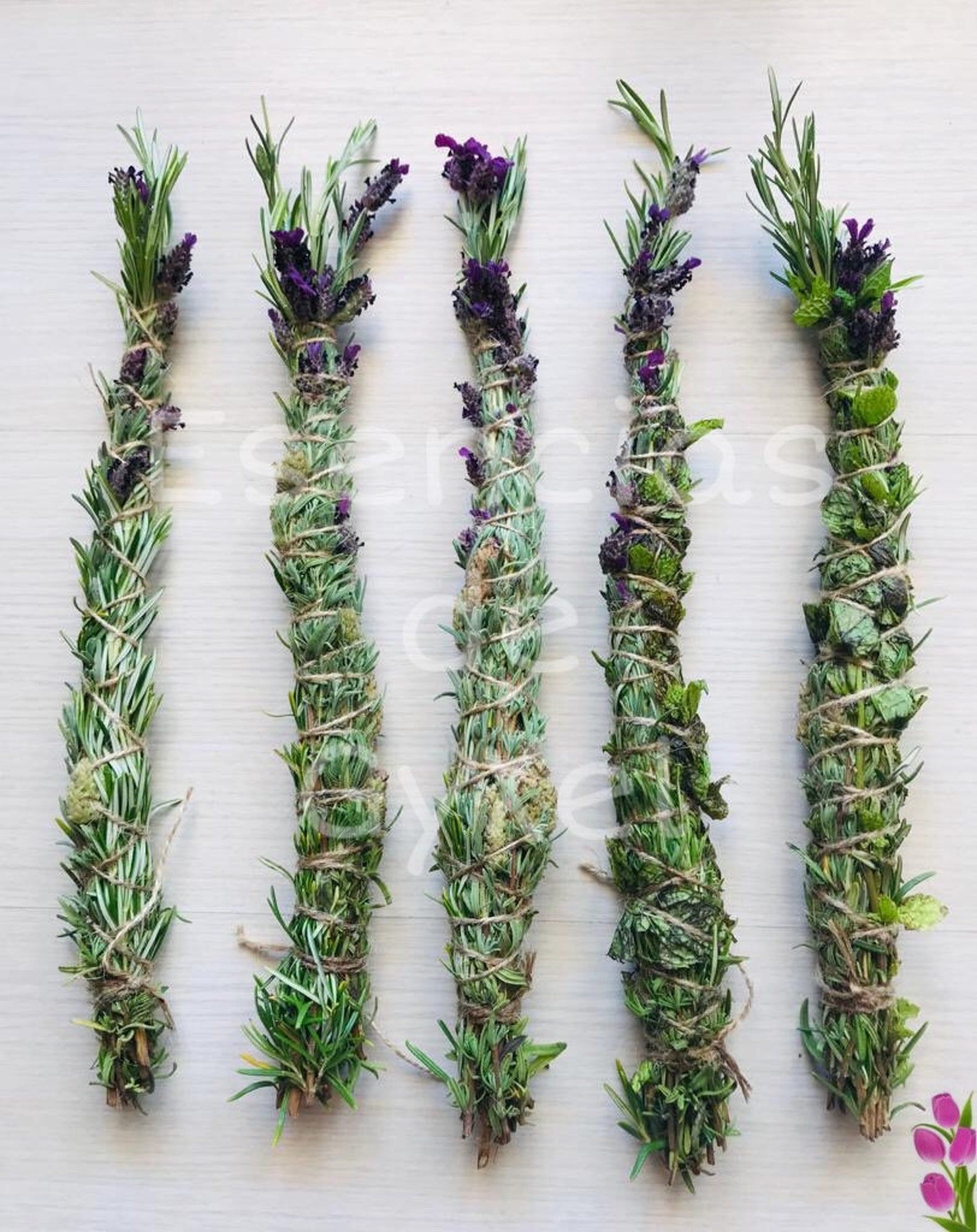 Sahumerios / Inciensos / Sahumerio / Hierbas Aromáticas / | Etsy