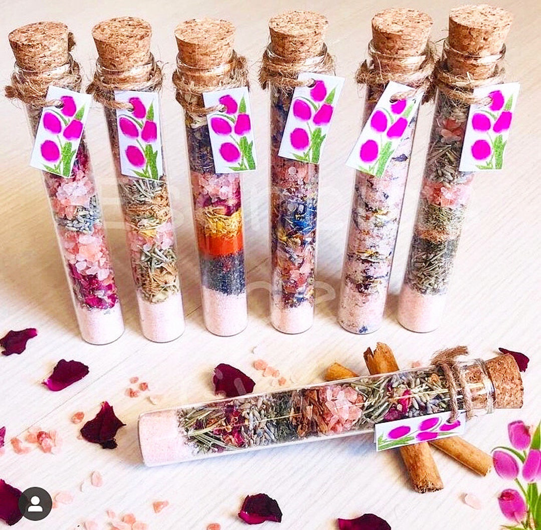 RITUAL WICCA BATH / Aromatic Bath / Herbal Bath / Magic Bath / Bath ...