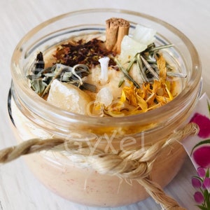 VELA LITHA WICCA / Velas Artesanales / Velas Aromáticas / Velas de Soja ...