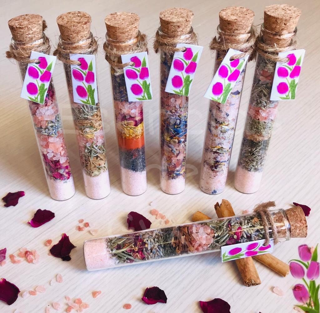 RITUAL WICCA BATH / Aromatic Bath / Herbal Bath / Magic Bath / | Etsy