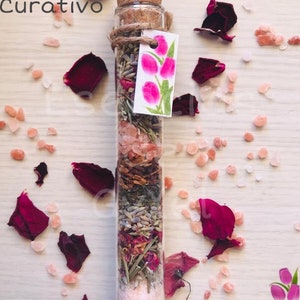 RITUAL WICCA BATH / Aromatic Bath / Herbal Bath / Magic Bath / Bath ...