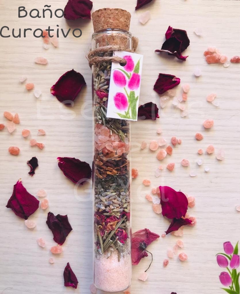 RITUAL WICCA BATH / Aromatic Bath / Herbal Bath / Magic Bath / | Etsy