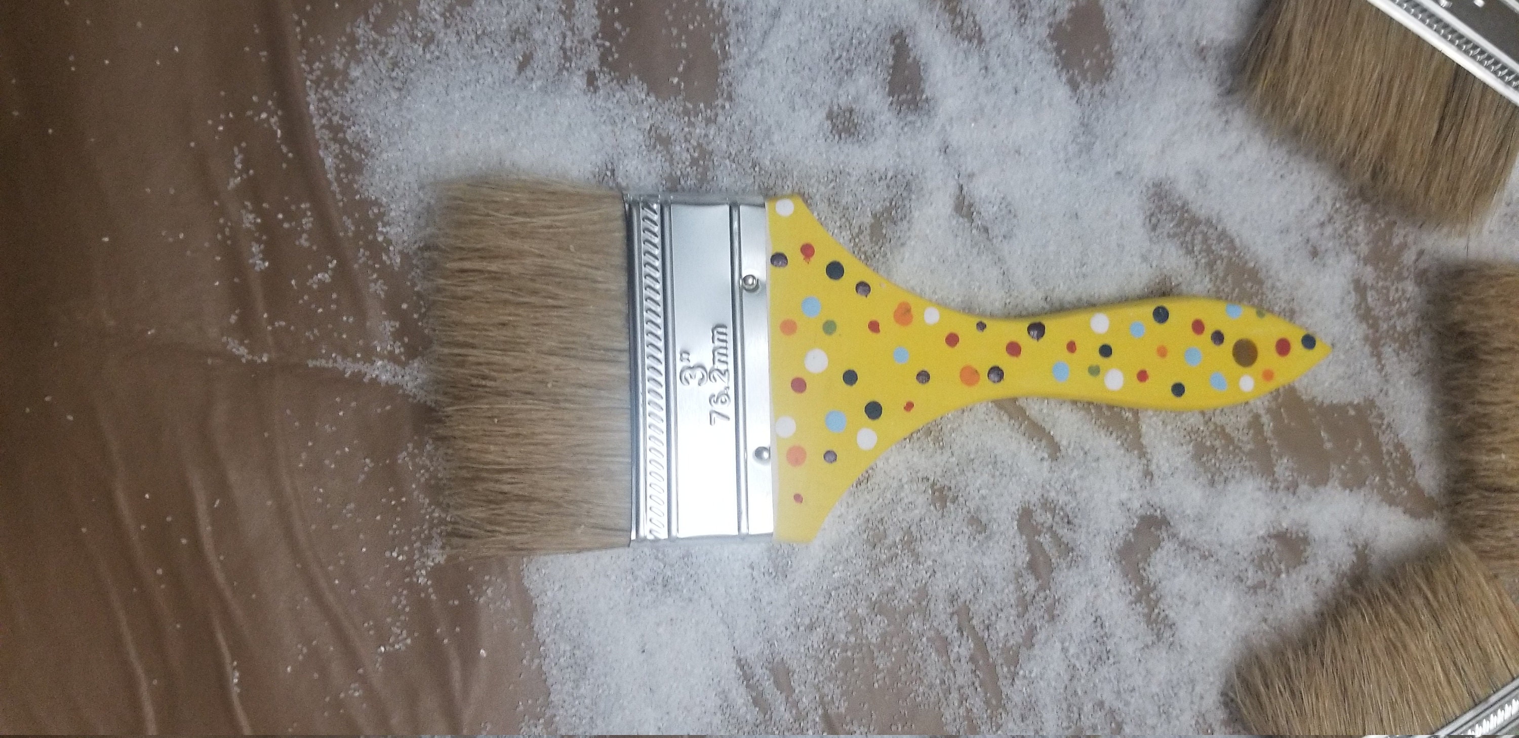 Beach Brush ( Sandy Feet Brush) - Etsy UK