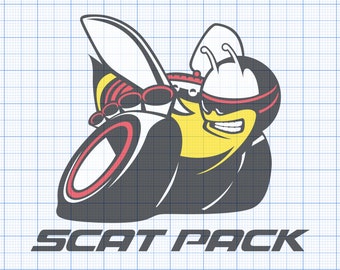 Scat Pack - Etsy
