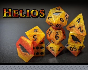 Greek Mythology Dice | Etsy