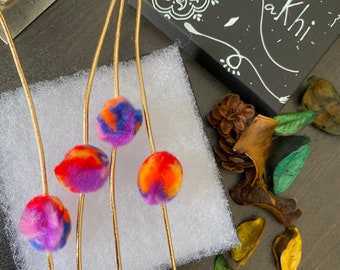 Rakhi for Brother Simple - Etsy