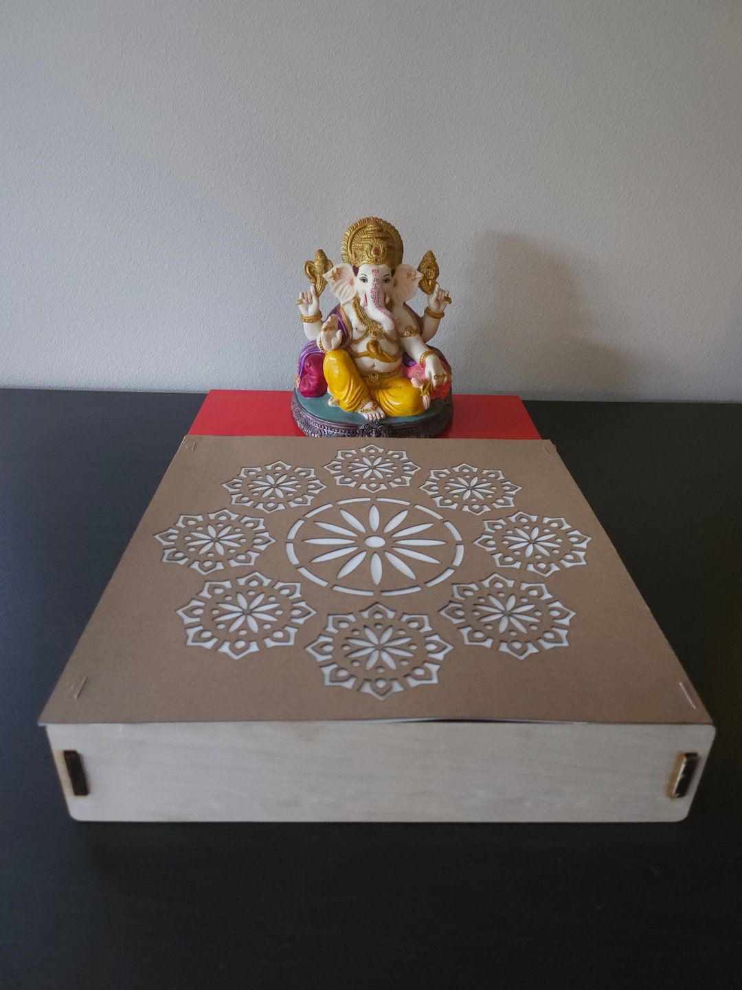 Reusable Portable Rangoli, Festival Decorations, Home Decorations, Mess ...