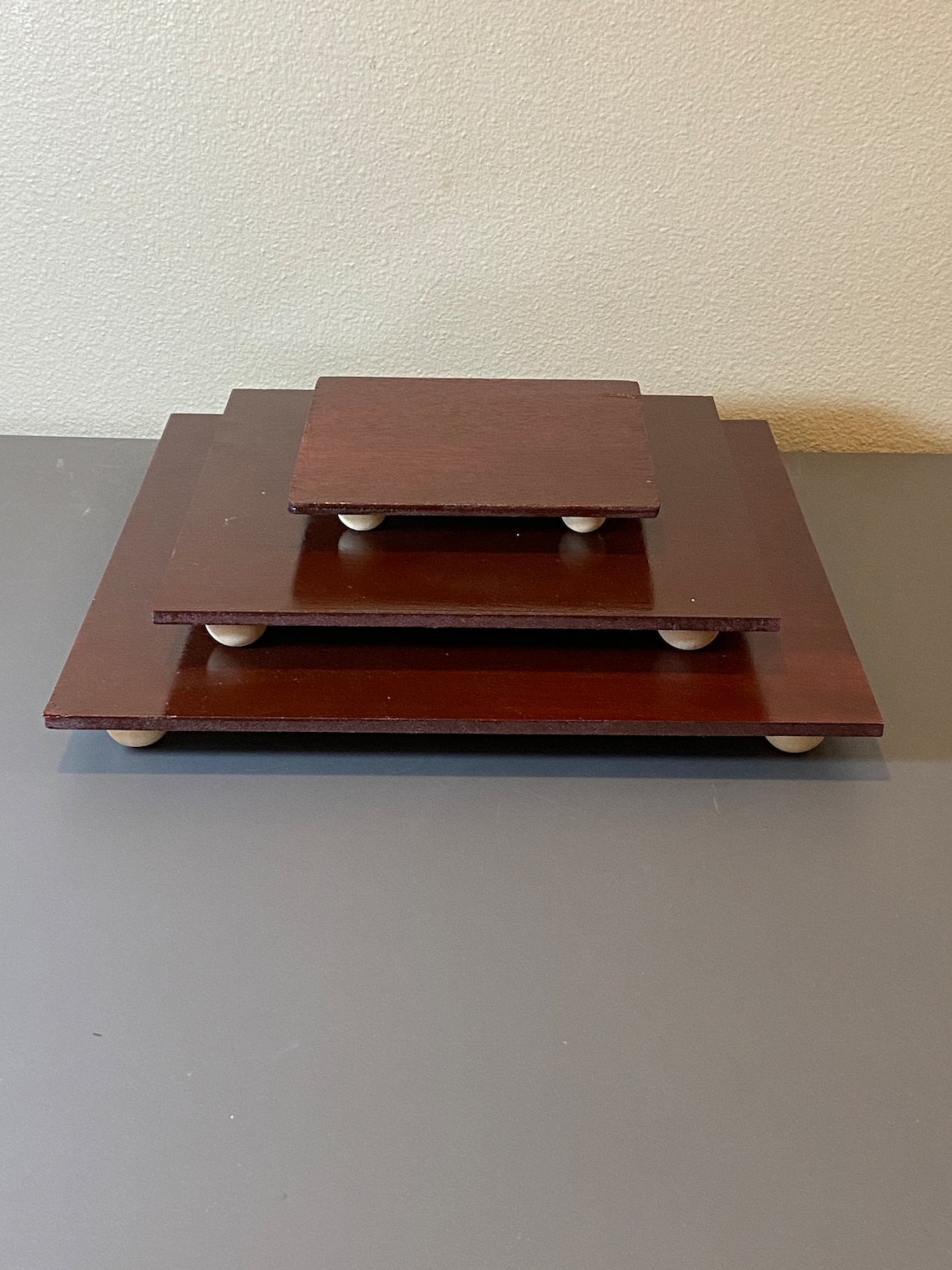 Pooja Chaurang, Pooja Chowki, Hand Crafted Wooden Puja Chaurang ...