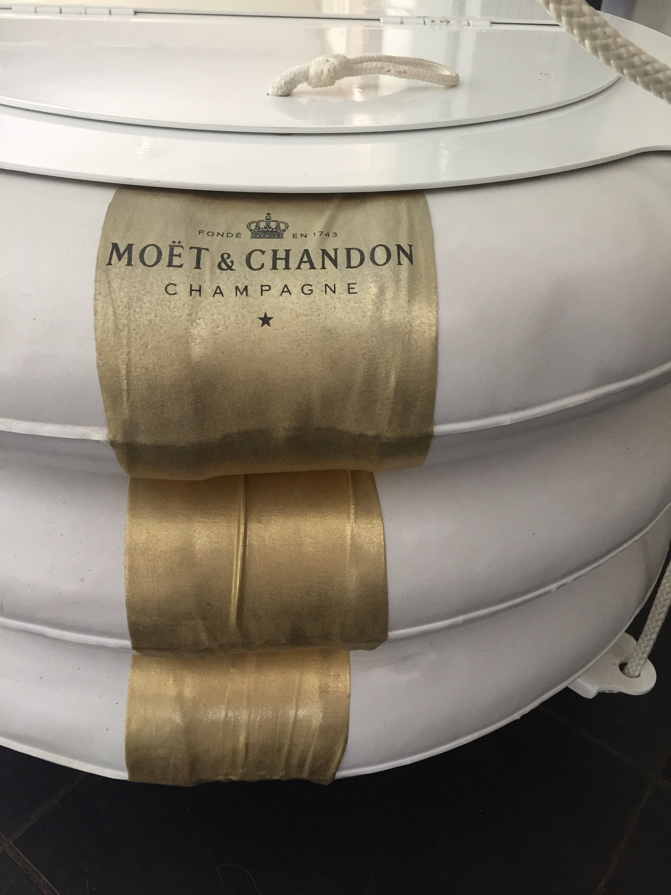 Vintage Moet and Chandon Pool Bar - Etsy