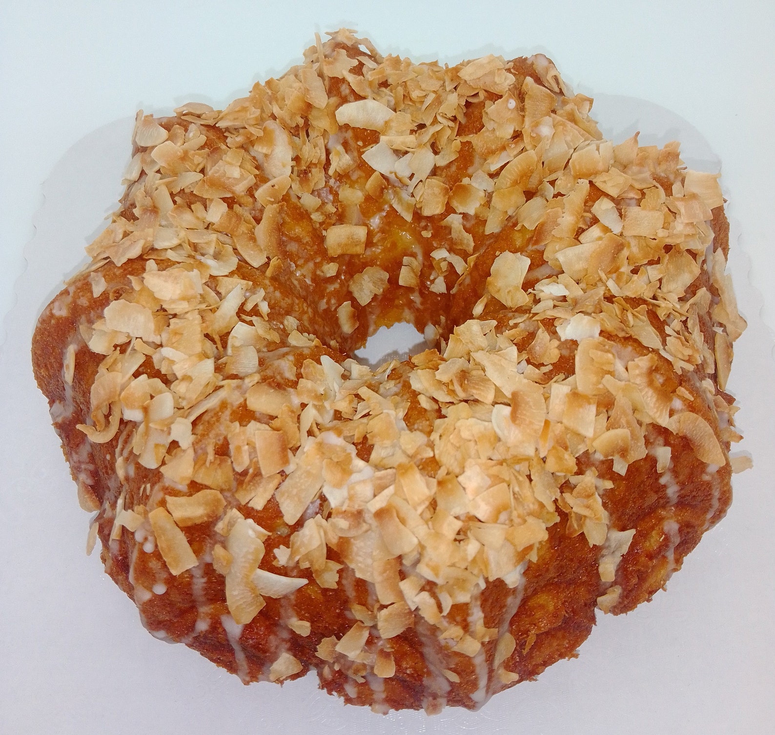 Large Bundt Cake - Serves up to 16 - Etsy
