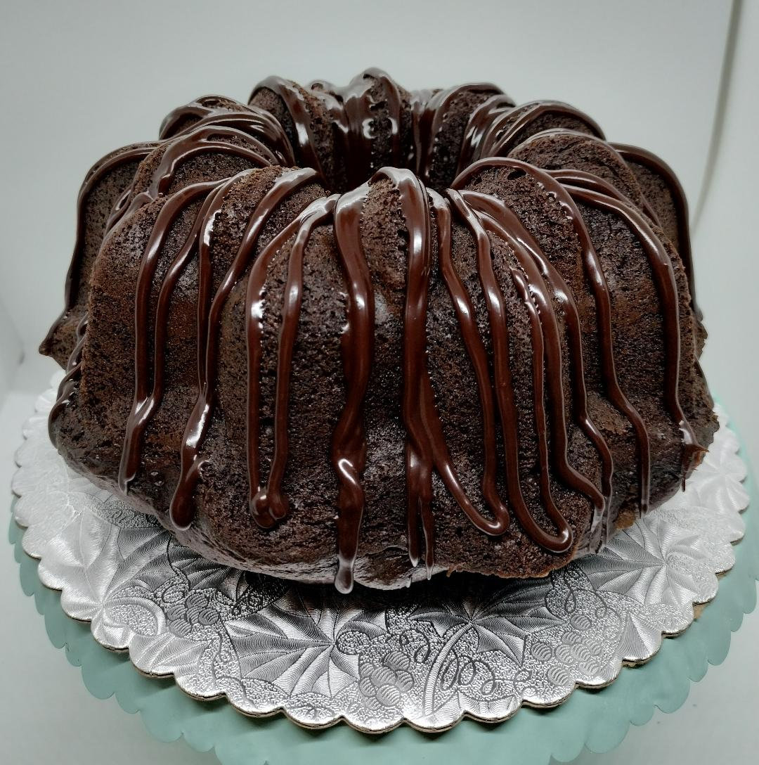 Large Bundt Cake - Serves up to 16 - Etsy