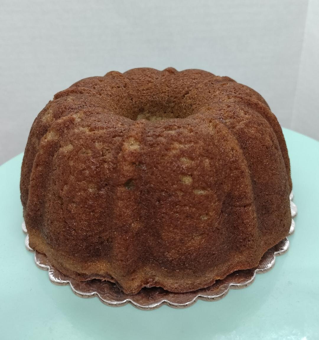 Mid-size Bundt Cake - Serves 5-6 - Etsy