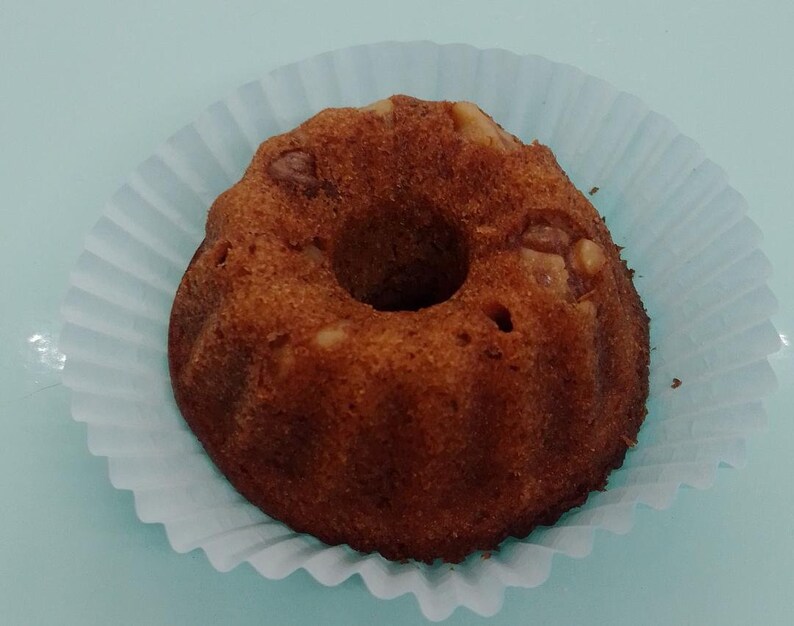 Mini Bundt Cakes Dozen Assorted - Etsy