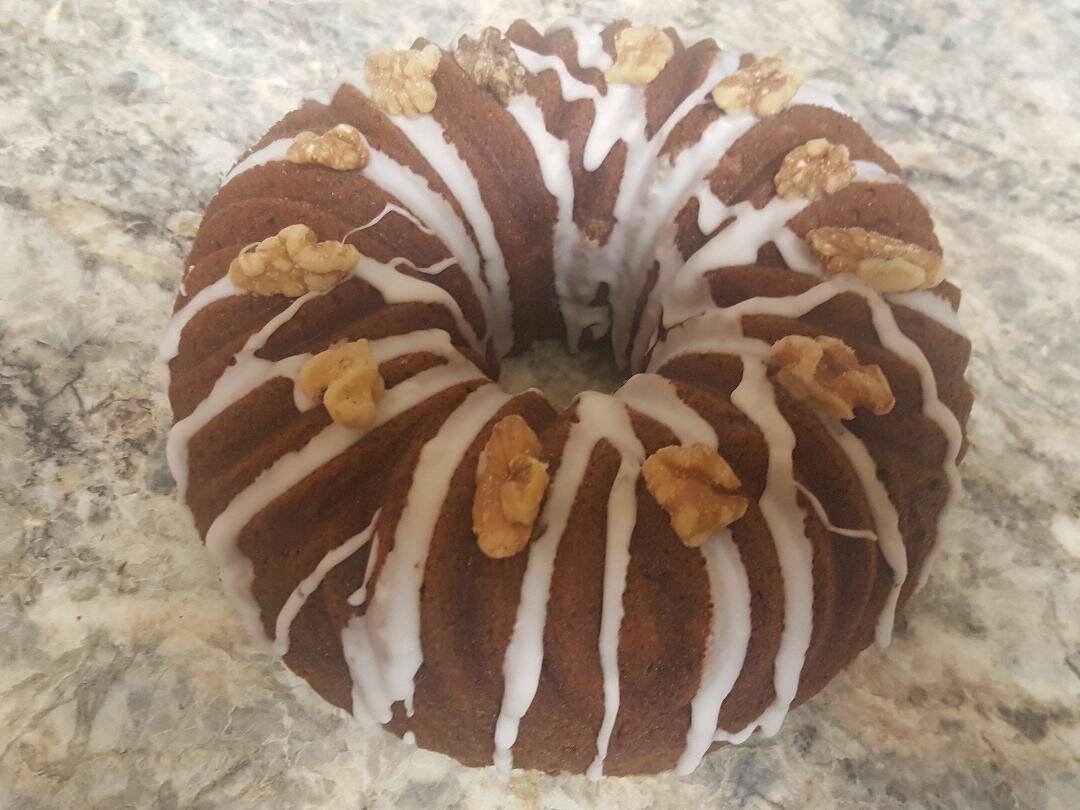 Large Bundt Cake - Serves up to 16 - Etsy