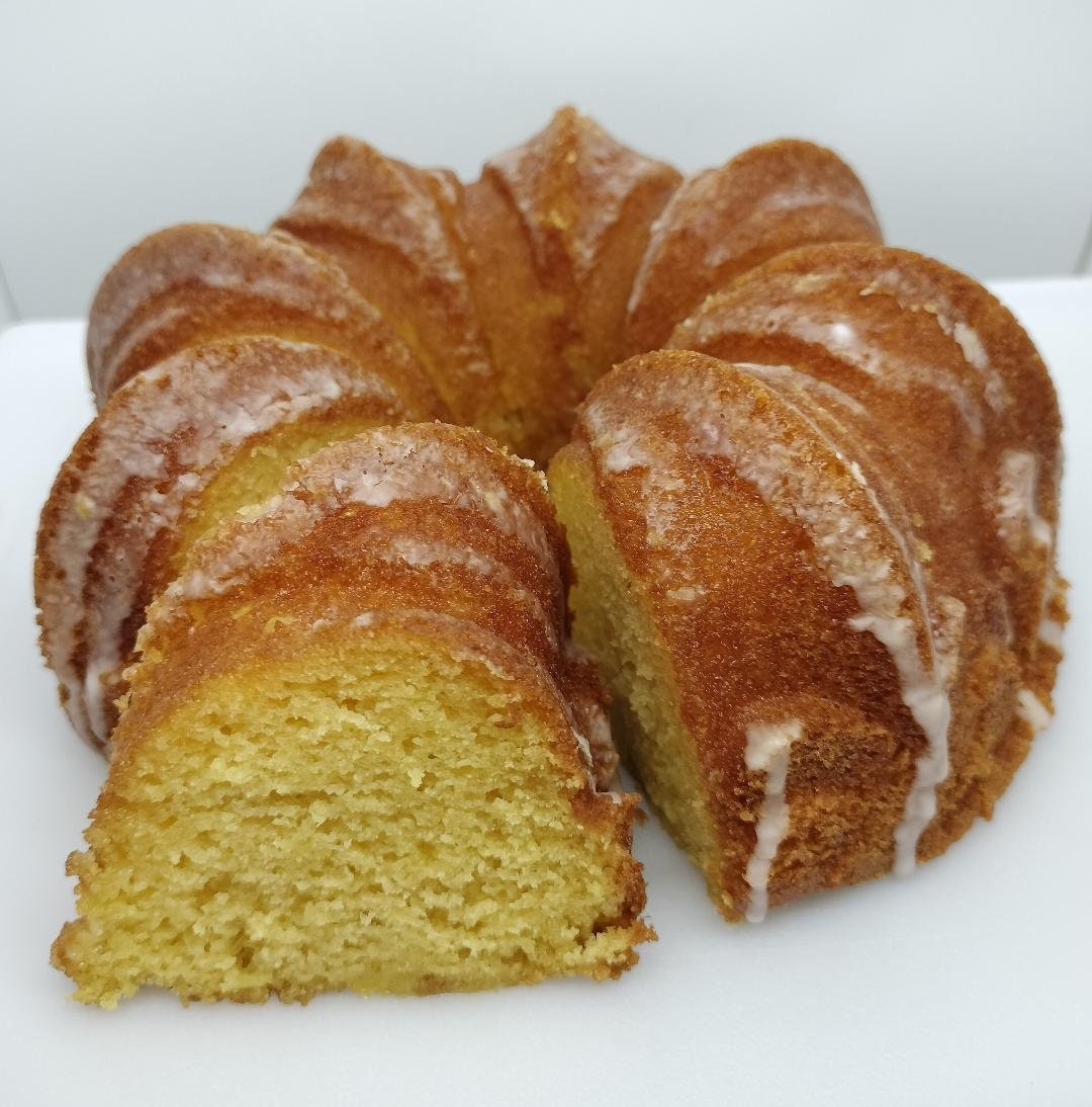 Large Bundt Cake - Serves up to 16 - Etsy