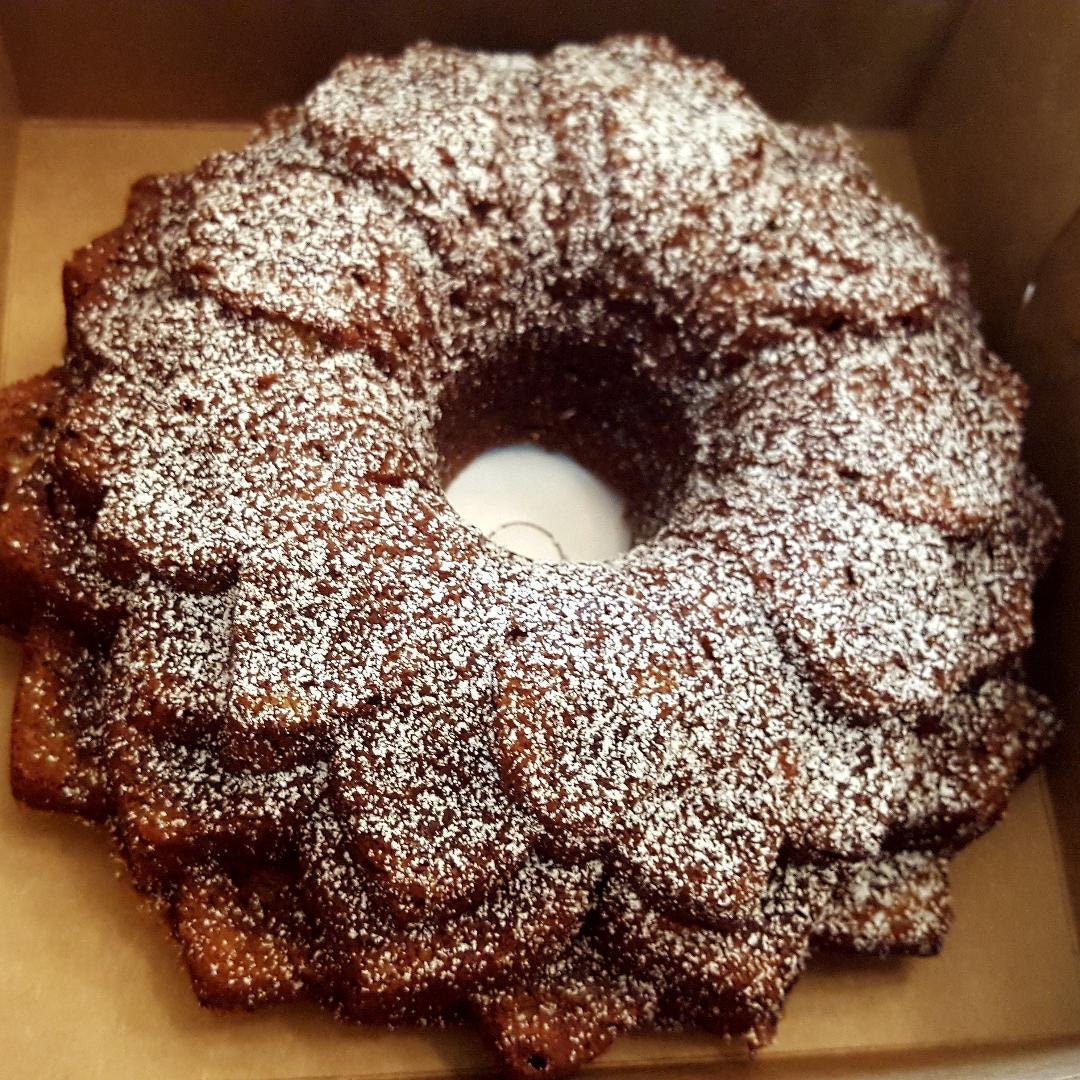 Large Bundt Cake - Serves up to 16 - Etsy