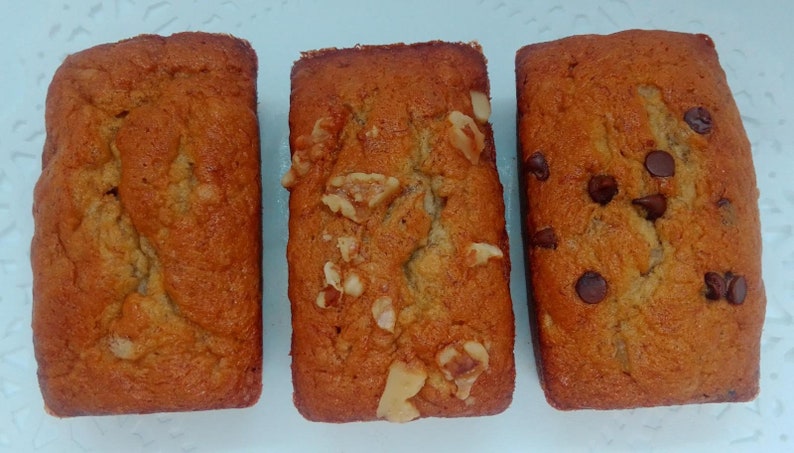 Sweet Breads - Mini Loaf - 6-pack - Etsy