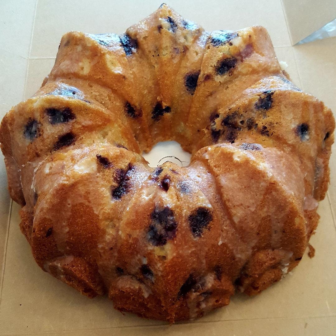 Large Bundt Cake - Serves up to 16 - Etsy