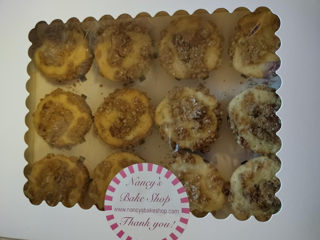 Muffins Dozen Assorted - Etsy