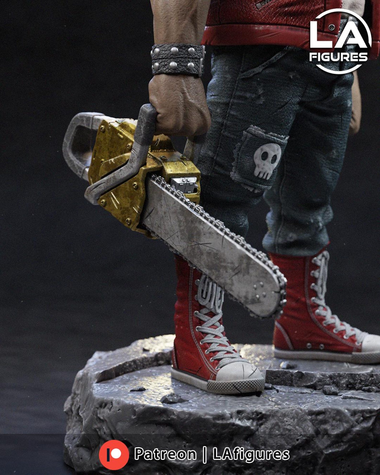 TMNT Bebop 6” Tall 3D Printed Miniature - Tabletop RPG - Etsy