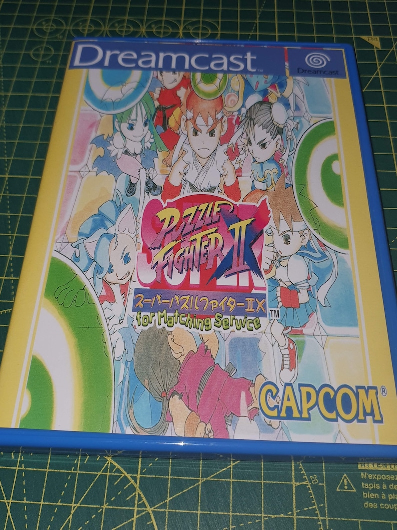 Sega Dreamcast Custom pick Your Own Replacement DVD Cases & - Etsy UK