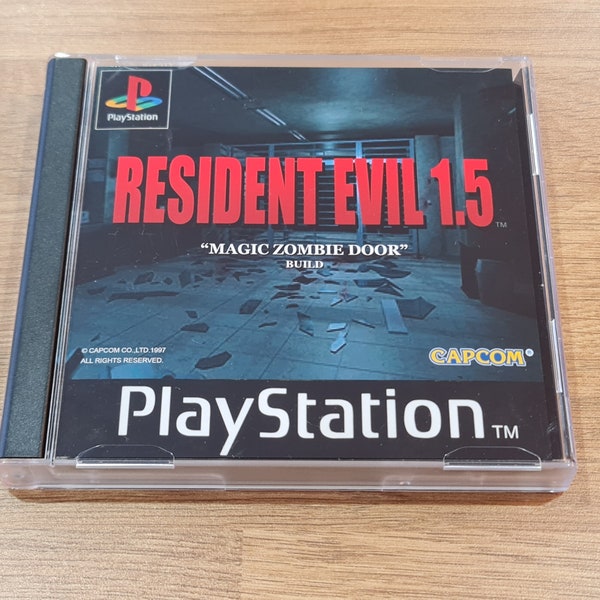 Resident Evil - Etsy