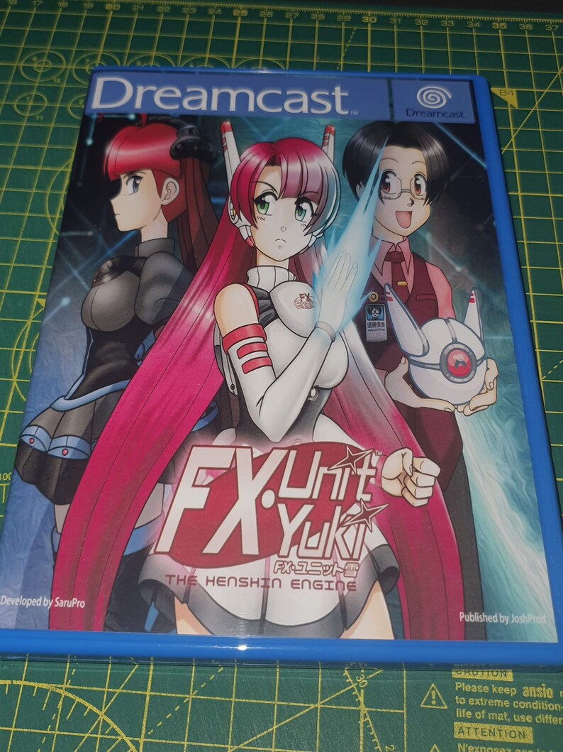 Sega Dreamcast Custom pick Your Own Replacement DVD Cases & - Etsy UK