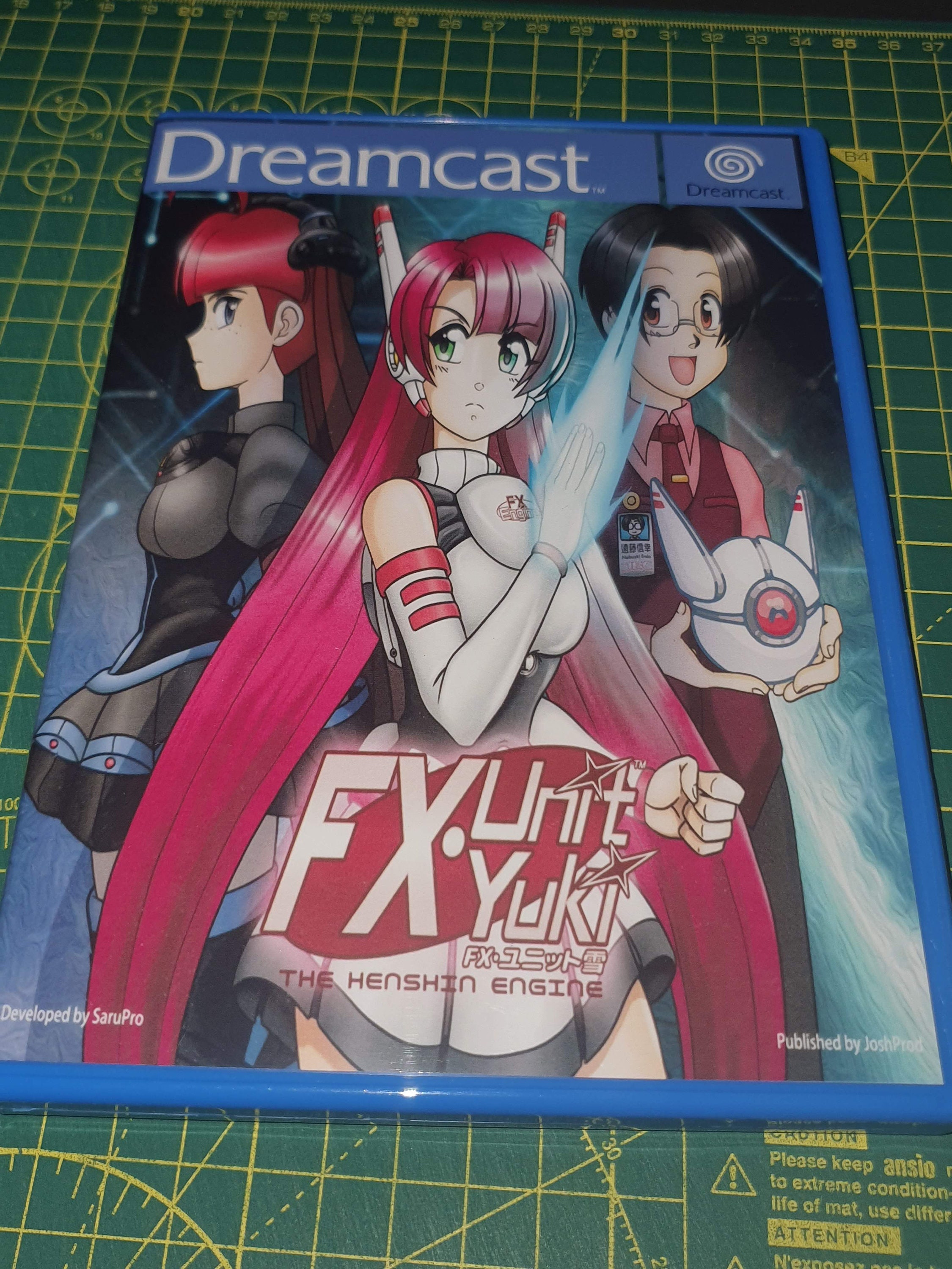 Sega Dreamcast Custom pick Your Own Replacement DVD Cases & - Etsy UK